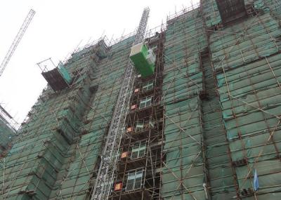 Cina Gru flessibile sicura del passeggero della costruzione del controllo motorio di VFC in vendita