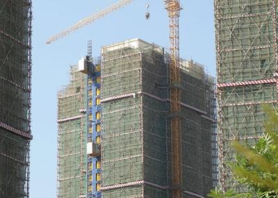 Building Site 2500KG Temporary Construction Elevators
