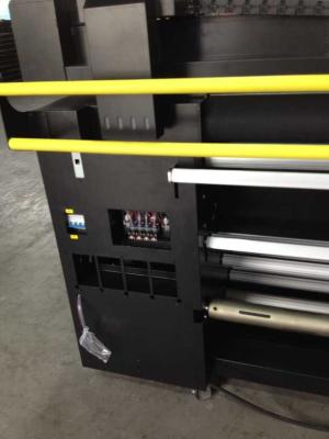 China Advertising Epson Head Fabric Plotter Use Outdoor And Indoor For Flag Making for sale