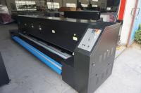 China 2.2m Sublimation Digital Flag Printing Machine 1400dpi Resolution for sale