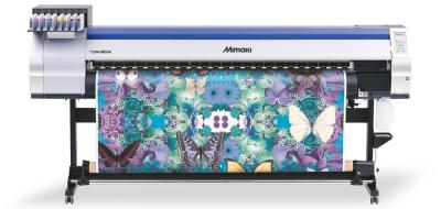 China Large Format Digital Textile Printing Machine For Tablecloth Making for sale