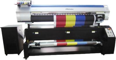 China Large Format Digital Textile Printing Machine For Tablecloth Making for sale