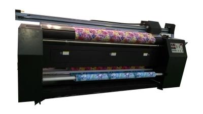 Cina Stampatrice doppia dell'insegna di Epson Digital della stampante della testa Dx7 1400dpi in vendita