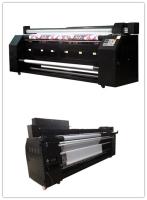 China High Resolution Sublimation Textile Printer For Polyester Bunting for sale