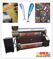 China Mimaki Textile Printer For Flag Making for sale