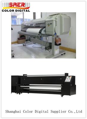 China Wide Format Muliticolour Epson Head Printer for sale