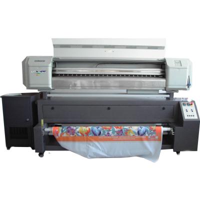 China Wide Format Muliticolour Epson Head Printer for sale