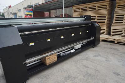 2.2m Width SEAR Inkjet Textile Printer High Resolution Indoor & Outdoor