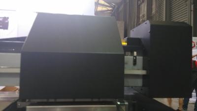 Cina Rispecchi la stampatrice di ampio formato della bandiera/stampatrici di Digital per tessuto in vendita