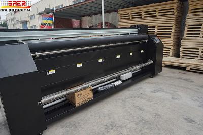 China Directly Automotic Digital Fabric Printing Machine For Home Decoration for sale
