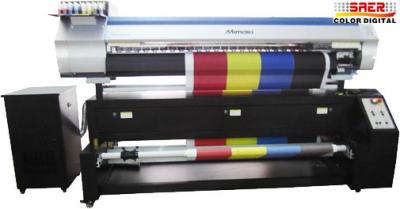 China Directly Out Mimaki Textile Printer Sublimation Heater For Fabric for sale