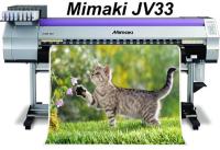 China High Speed Automatic Mimaki Textile Printer Epson DX5 Print Head for sale