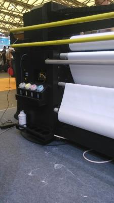 Cina Mostri la fabbricazione della testa di stampa del doppio DX7 della stampatrice della sublimazione del panno in vendita