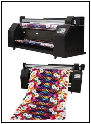 China Directly Flag Printing Machine Epson Head Printer Ntinuous Ink Supply for sale