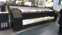 China Pop Up Digital Textile Printing Machine Fabric Printer Machine for sale