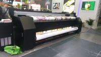 China Digital Fabric Printer Polyeter Digital Textile Printing Machine Windows 7  XP for sale