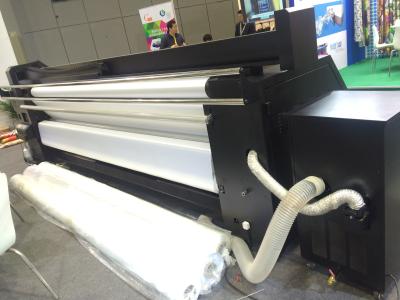 China Epson DX7 Printhead Sublimation T Shirt Fabric Printing Machine for sale