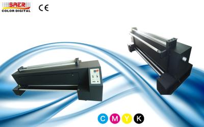 China Multi Color Cotton Heat Sublimation Machine With PID Temperature Control for sale