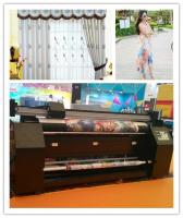 China Inkjet Low Noise High Speed Fabric Plotter Compatible Win Xp / Win 7 for sale
