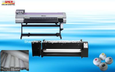 China 1600MM Width Mimaki Textile Printer Directly Fabric Printer Machine For Advertising Field for sale