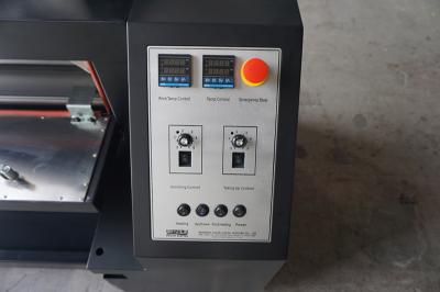 China 1.8M Color Fixation Machine Use Sublimation Heater With Piezo Printers for sale