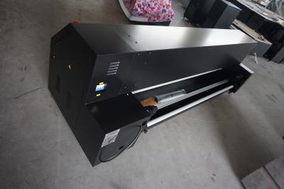 China 1800mm Dye Sublimation Heater / Digital Oven With Filter Photo Quality for sale