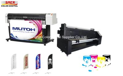 Cina Stampante diretta automatica della testa della stampante di sublimazione di tintura/1440 DPI Epson per i vestiti in vendita