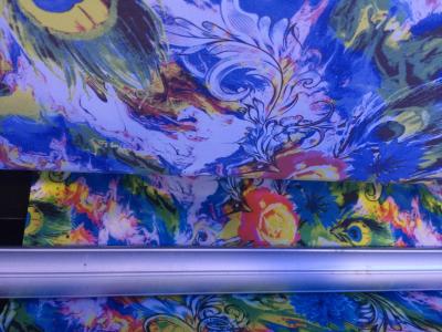 중국 물 - 승화 인쇄 세륨 승인을 위한 근거한 잉크 직접 직물 인쇄 기계 판매용