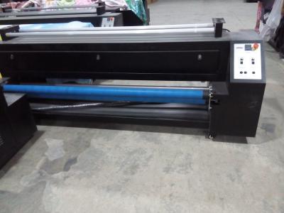 China SR 1800 Color Fixation Unit Work Together With Any Piezo Inkjet Printer for sale