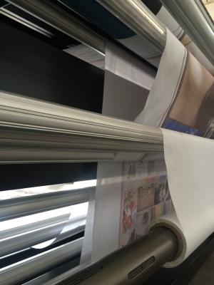 China Textile Directly Sublimation Printing Machine With Water Based / Dispersion Ink for sale