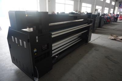 China Digital Directly Textile Flag Printer Sublimation Printing Machine For Sublimation System With Diperse Ink for sale
