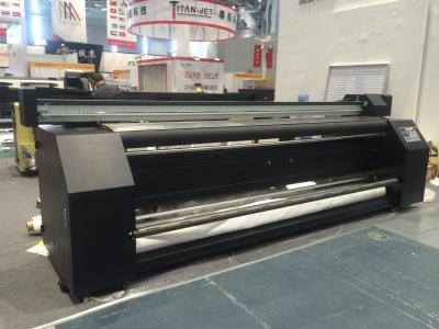 Китай Сублимация цифров/пигмент/реактивный крен печатной машины Кмйк ткани, который нужно свернуть продается