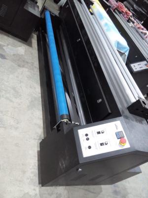 China 1440 DPI High Resolution Digital Fabric Sublimation Heater Photo Quality for sale