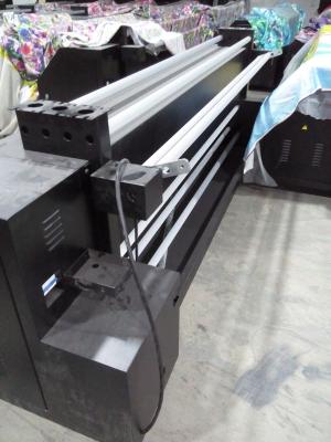 China 1440 DPI High Resolution Digital Fabric Sublimation Heater Photo Quality for sale