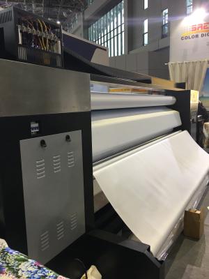 Cina Stampatrice capa industriale del tessuto di Kyocera Digital in vendita