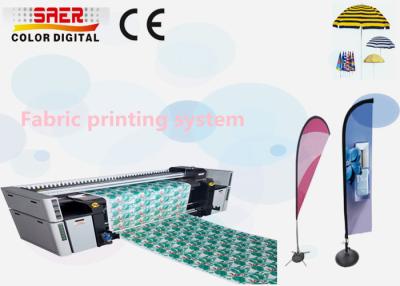 Cina Macchine per la stampa di tessuti ad alta velocità in un unico prodotto in vendita