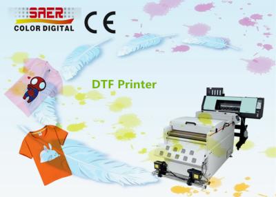 China 60Cm DTF Pring machine with Powder Shaking Machine for sale