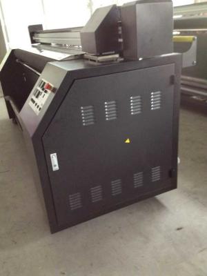 Китай Двойное разрешение печатной машины 1440дпи ткани КМИК 3.2м цифров продается