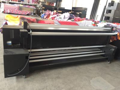 China Textile Dryer Polyester Silk Cotton , Directly Type Uniform Speed Working for sale