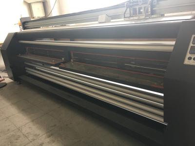 China Custom Fabric Sublimation Printing Machine With High Speed 380V 60HZ for sale