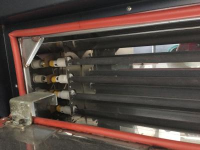 China Automatic Sublimation Large Format Digital Fabric Printing Machine / Digital Textile Printer High Resolution for sale