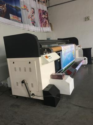 China All In One Digital Textile Printing Machine Fixation Unit For Home Decoration for sale