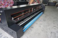 China Automatic Multi Color Fixation Unit Dye Sublimation Machine High Temperature for sale