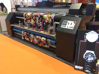 China Directly Print Digital Textile Printing Machine High Precison For Sample Making for sale