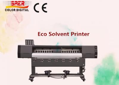 China Wholesale Wide Format Eco Solvent Printer Inkjet Plotter for sale