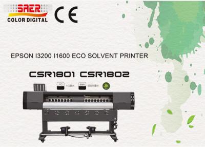 China Wholesale Wide Format Eco Solvent Printer Inkjet Plotter for sale