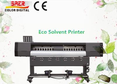 China Fast Speed Eco-solvent Printer For PVC Vinyl Backlit Film Best Price for sale