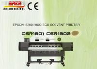 China Advanced Eco Solvent Printer With Efficient Printing Technology for sale
