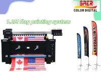 China Digital Banner Sublimation Flag Direct Printer Flag Printer Printing Machine Printer For Flags for sale