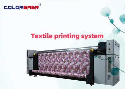 China Factory Sale Direct Printing On Fabric Digital Printer Textile Cloth Printing Machine for sale